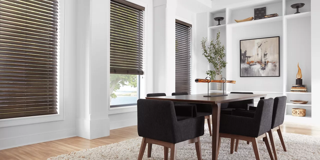 Window Blinds and Shutters - Suffolk & Nassau County, NY